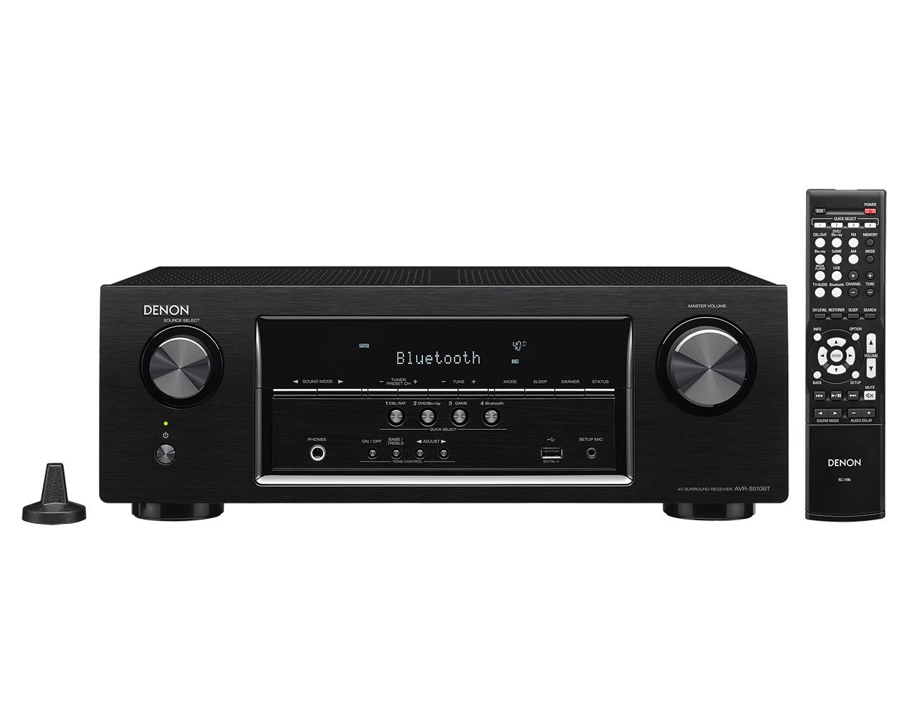 Best Receiver For Turntable Under $500 - Turntables & More